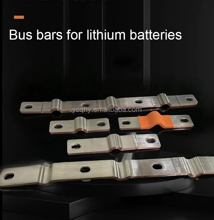 Flexibles Bus Bars for 280ah, 300ah, 310ah Battery Cells