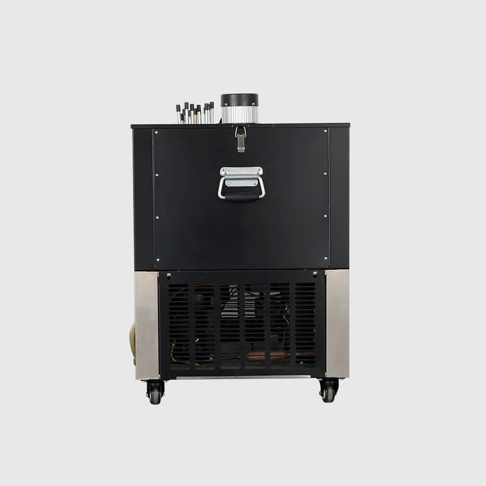 Commercial Beverage Dispenser Equipment Six Lines Draft Beer Cooler ...