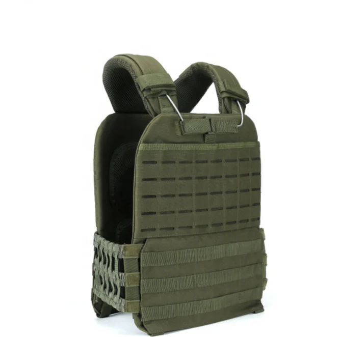 Loopod Laser Cut Tactical Vests,Molle Plate Carrier Quick Release Vest ...