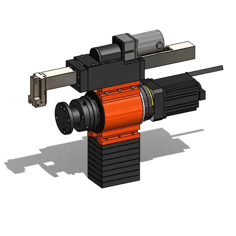 T80 Portable Journal Lathe - Multifunctional & CNC