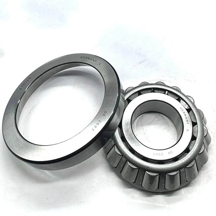 Single Row Tapered Roller Bearing 32206 - Buy 32206 Roller Bearing ...