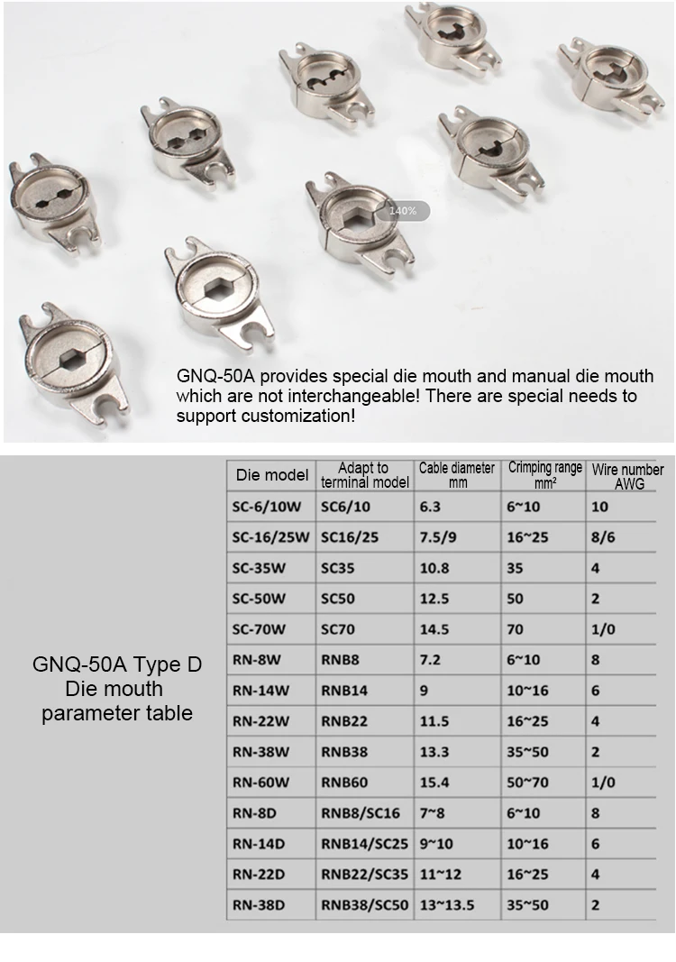 Versatile Desktop Pneumatic Terminal Crimping Machine For Efficient ...