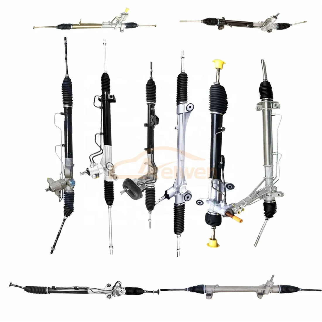 Auto Steering Gear - Hydraulic Solutions for Audi, Toyota, VW, & More