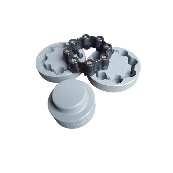 Electric Motor MH Type Hyperflex Coupling Customizable OEM Flexible ...