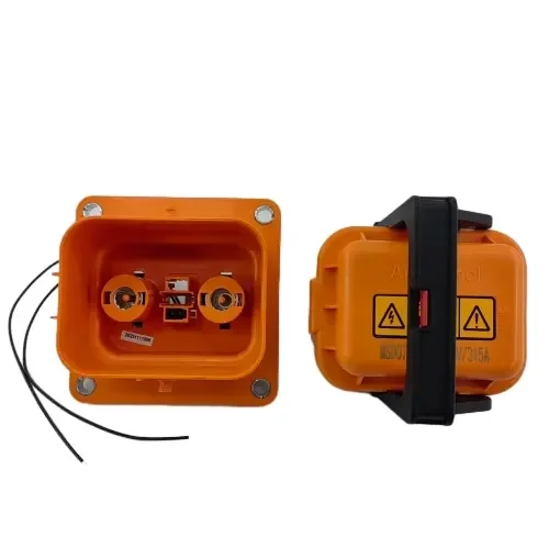 Manual Service Disconnect 700V 630A Plug: Your Choice for High - Power ...