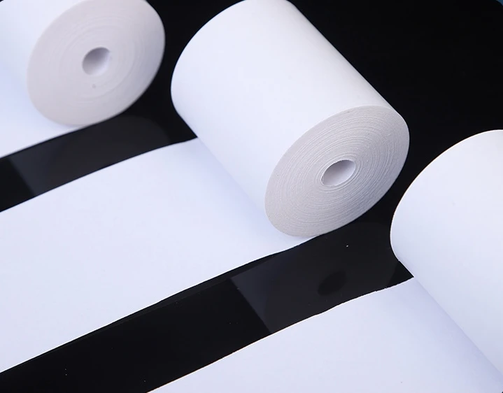 Waterproof Roll A6 Waybill Printing Adhesive Paper 100x150 White Direct ...