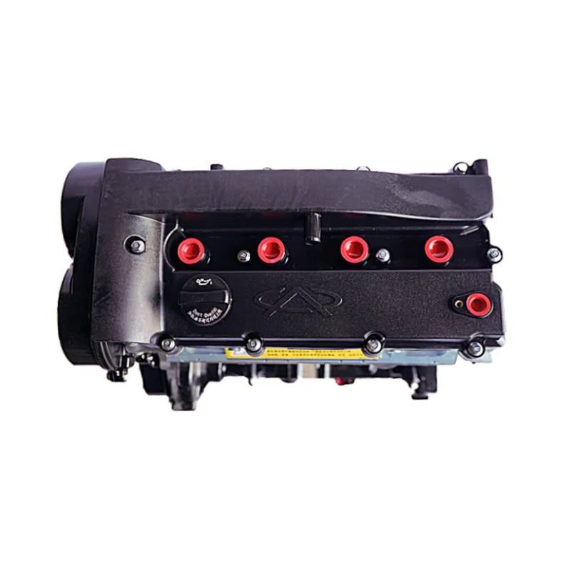 Chery Car Engine Assembly Long Block Bare Engine Sqr481f 481h 481fc ...