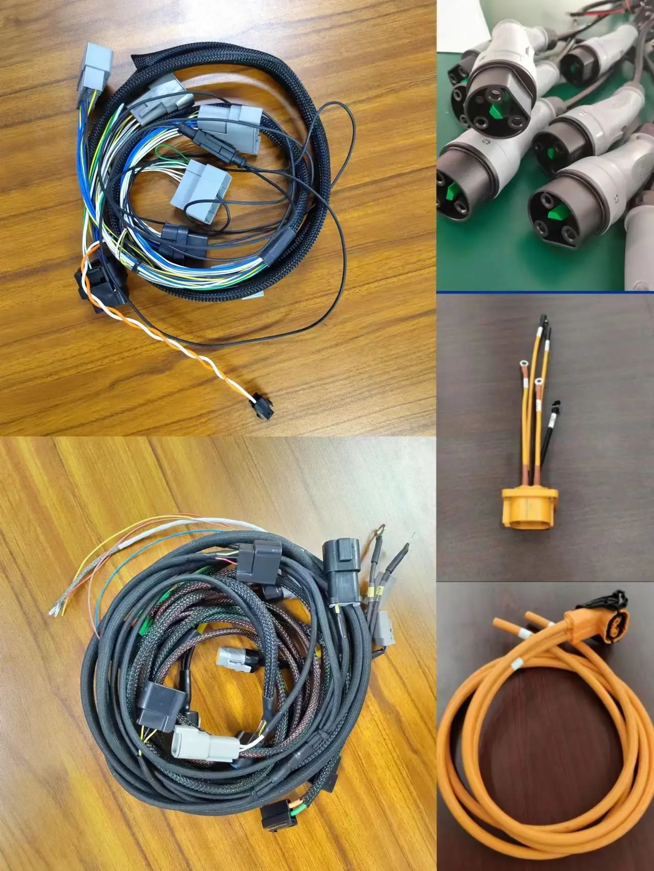 Custom Pcb Wire To Board Connector Cable 1.0/1.25/1.5/2.0/2.5/3.0/3.96 ...