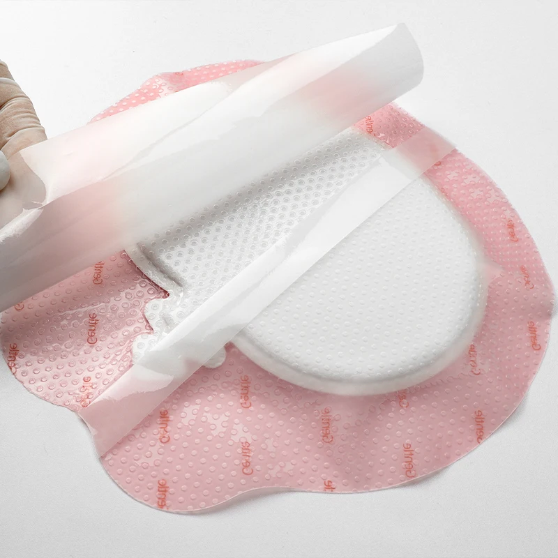 Alexer Wound Care Foam Dressing Disposable Medical Products For Bedsore ...