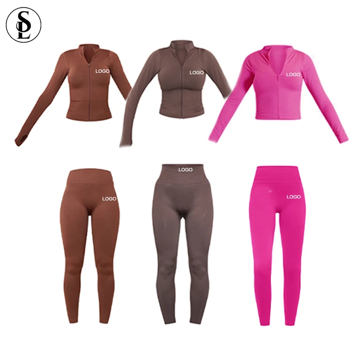 Skims Dupe Women Clothing Custom Color Logo Rib 2 Two Piece Set Plus ...