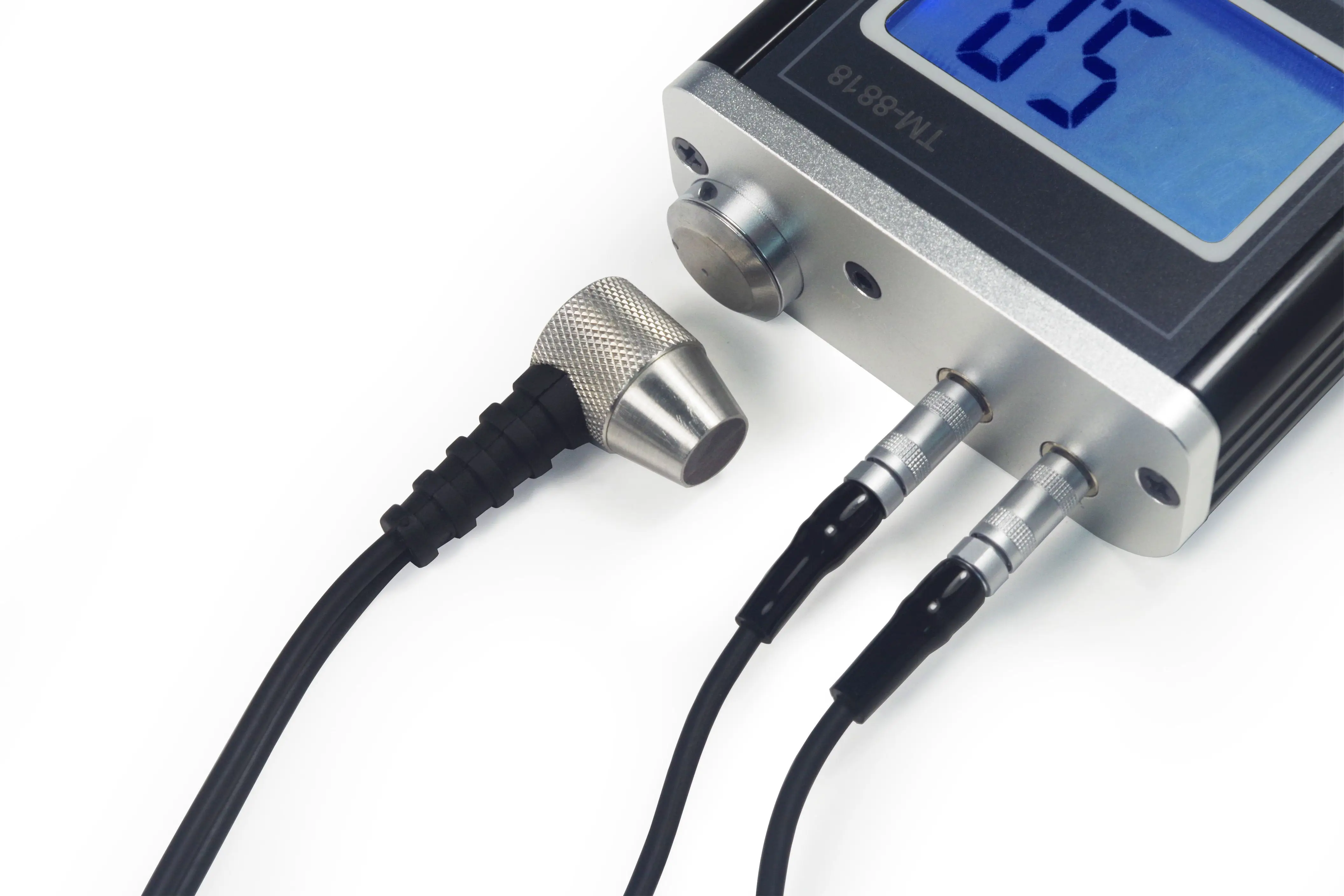 LANDTEK Ultrasonic Thickness Gauge TM-8818 - 0.75~400mm