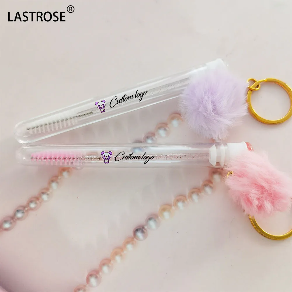 Wholesale Eyelash Extension Mascara Spoolie Cleaning Brush Disposable ...