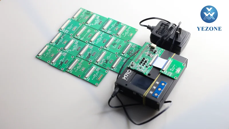 Universal Mobile LCD Tester - Test Samsung & Huawei Panels