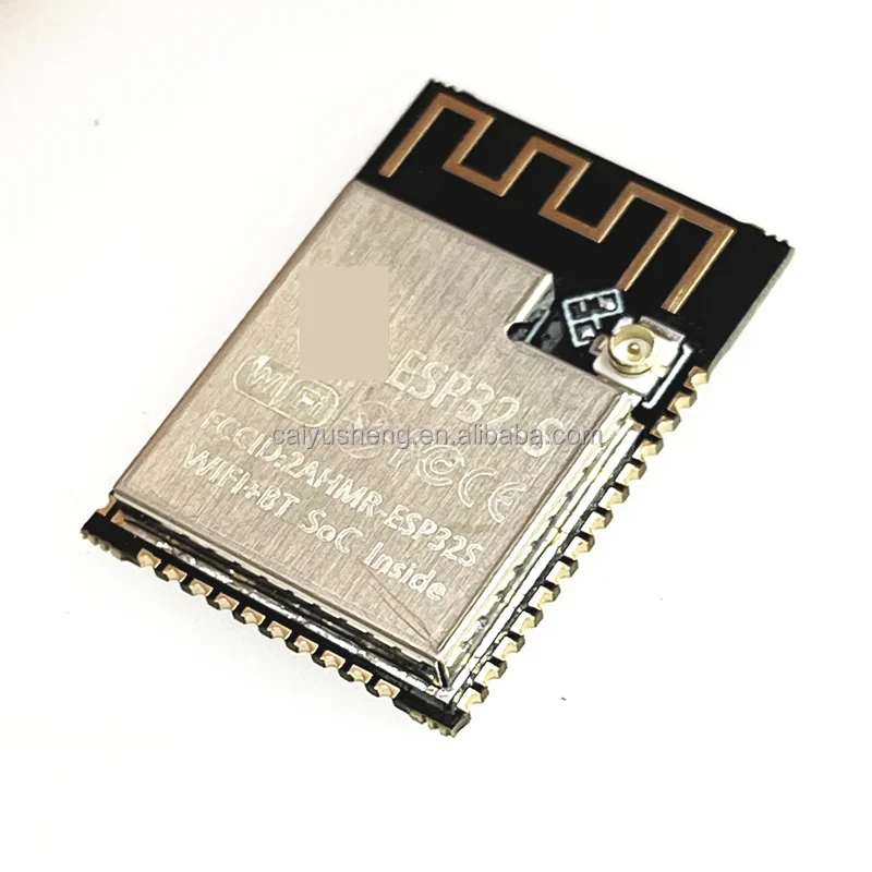 Esp32-s Module Esp32 Port Série Vers Wifi Module Double Antenne - Buy ...