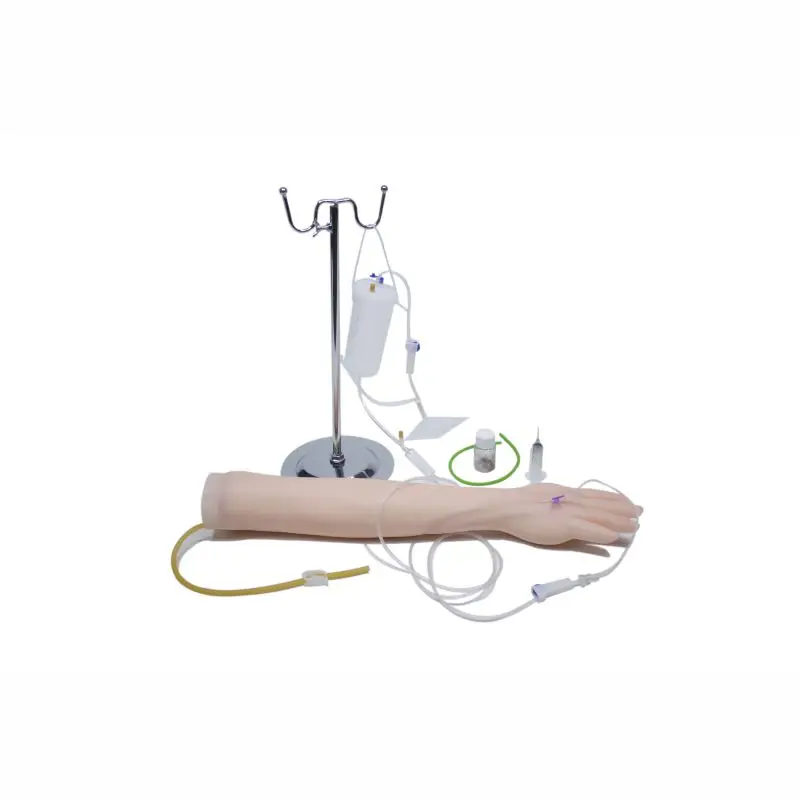 Intravenous Injection Training Kit, IV Arm Injection Teaching Model ...