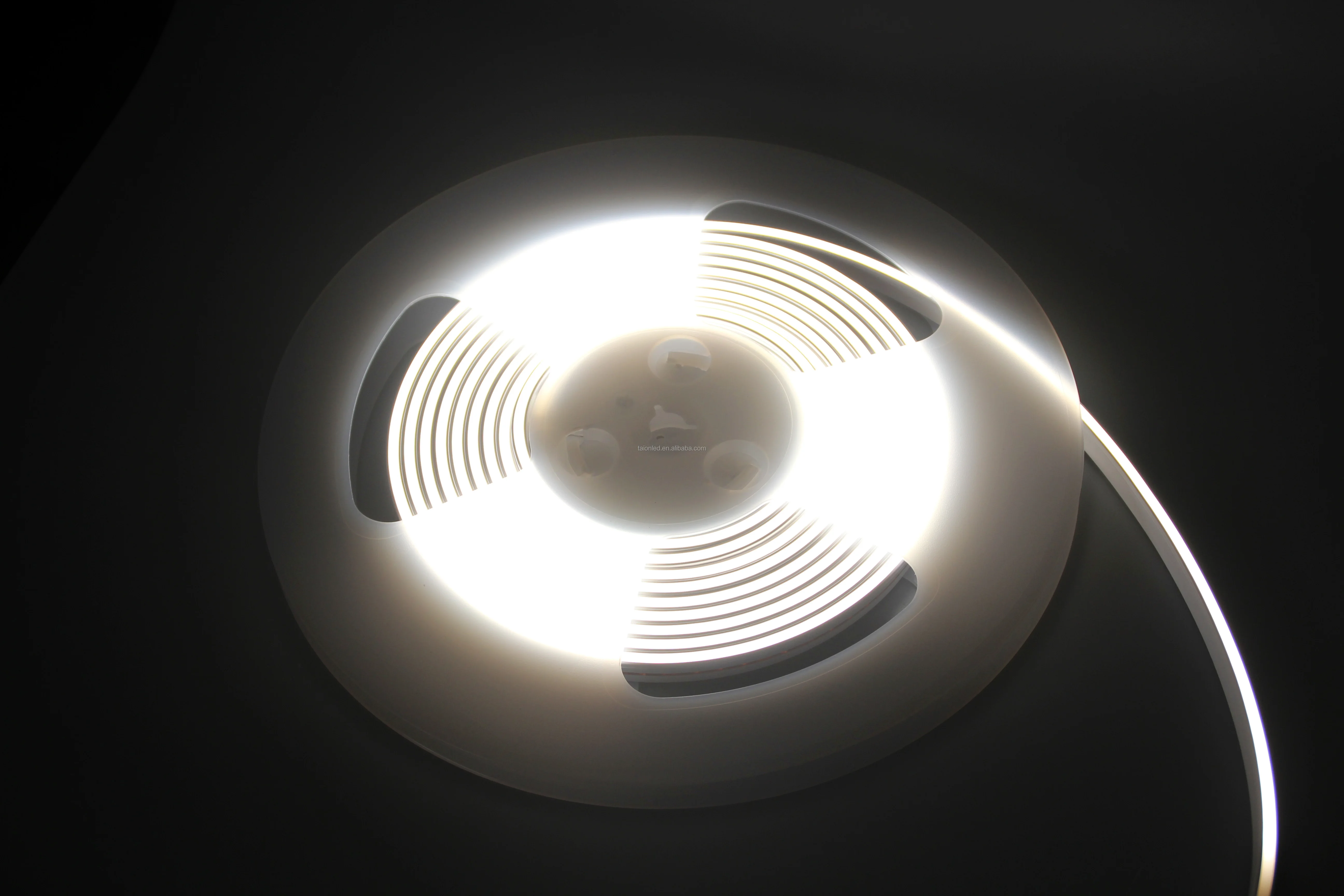 High Density 24V 12V 10W 2700K 4000K Double Colors RGBCW RGB RGBW Neon ...