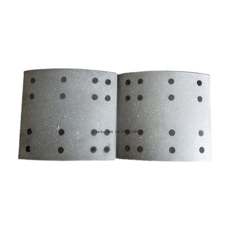 Oem Non-asbestos 4515 4515e Brake Lining For Heavy Truck - Buy Brake ...