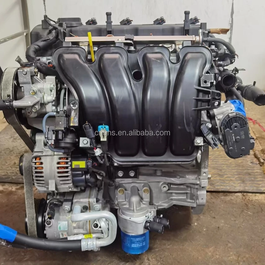 Original Korea Car Engine G4na G4nb G4fd 1.6l 1.8l Used Gasoline Engine ...