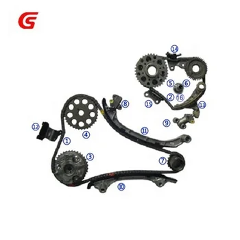 New Timing Chain Kit With Vvt Gear For To Yota Tacoma Trucks (2005-10 ...
