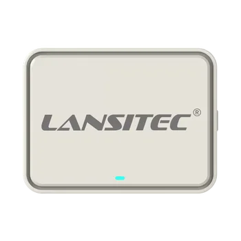 Lansitec M2m Socketsync Lorawan Ble Indoor Tracking Long Service Time ...
