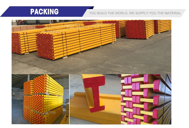 Formwork Board - Easily Stripping Slab Formwork Panels