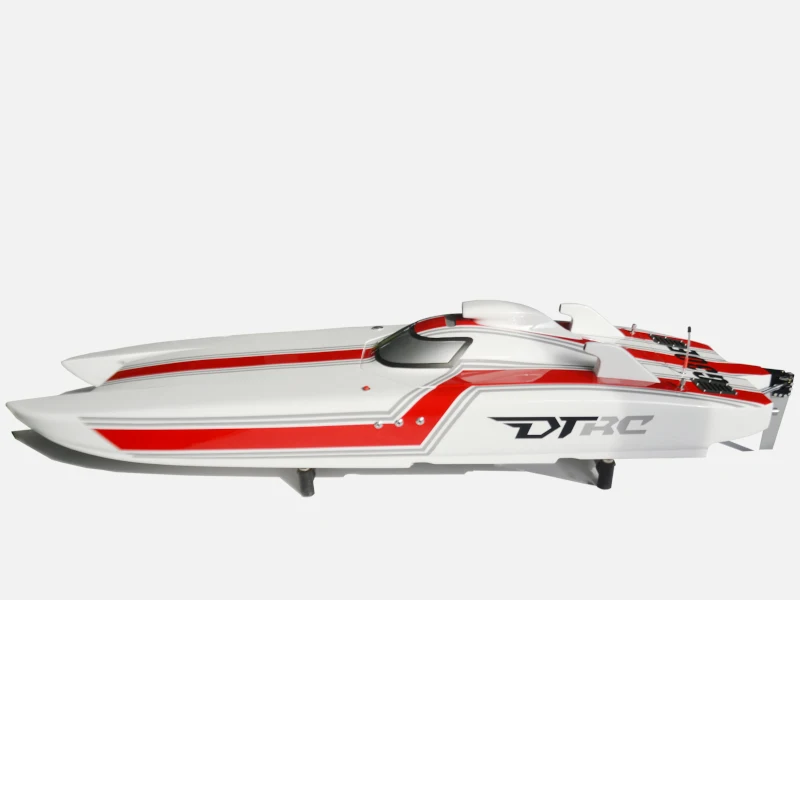Big Racing Jet Ship 30CC Gas Engine RC Boat - Almost Ready, 70km/h, 4 ...