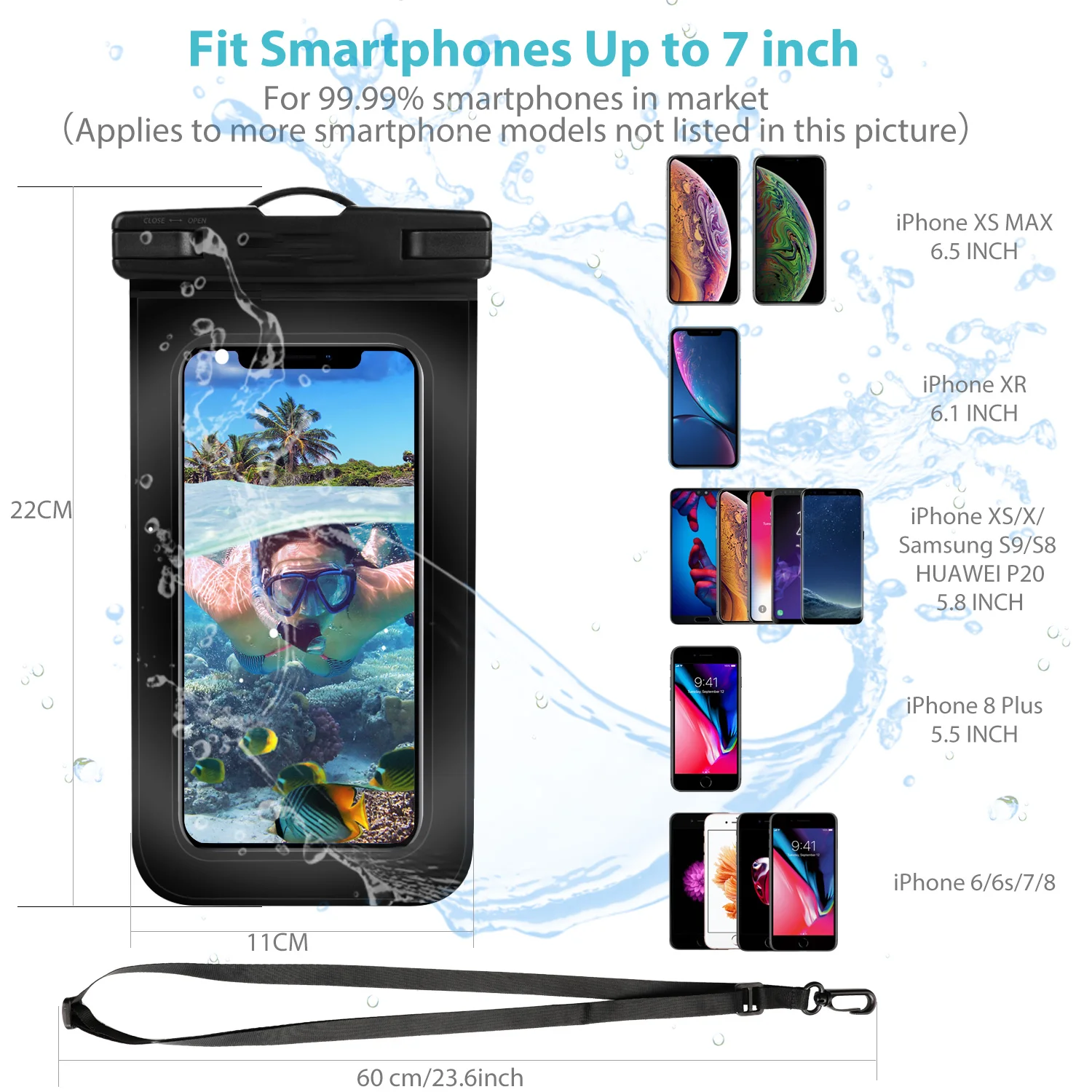 Waterproof Phone Cases - Durable and Reliable Protection