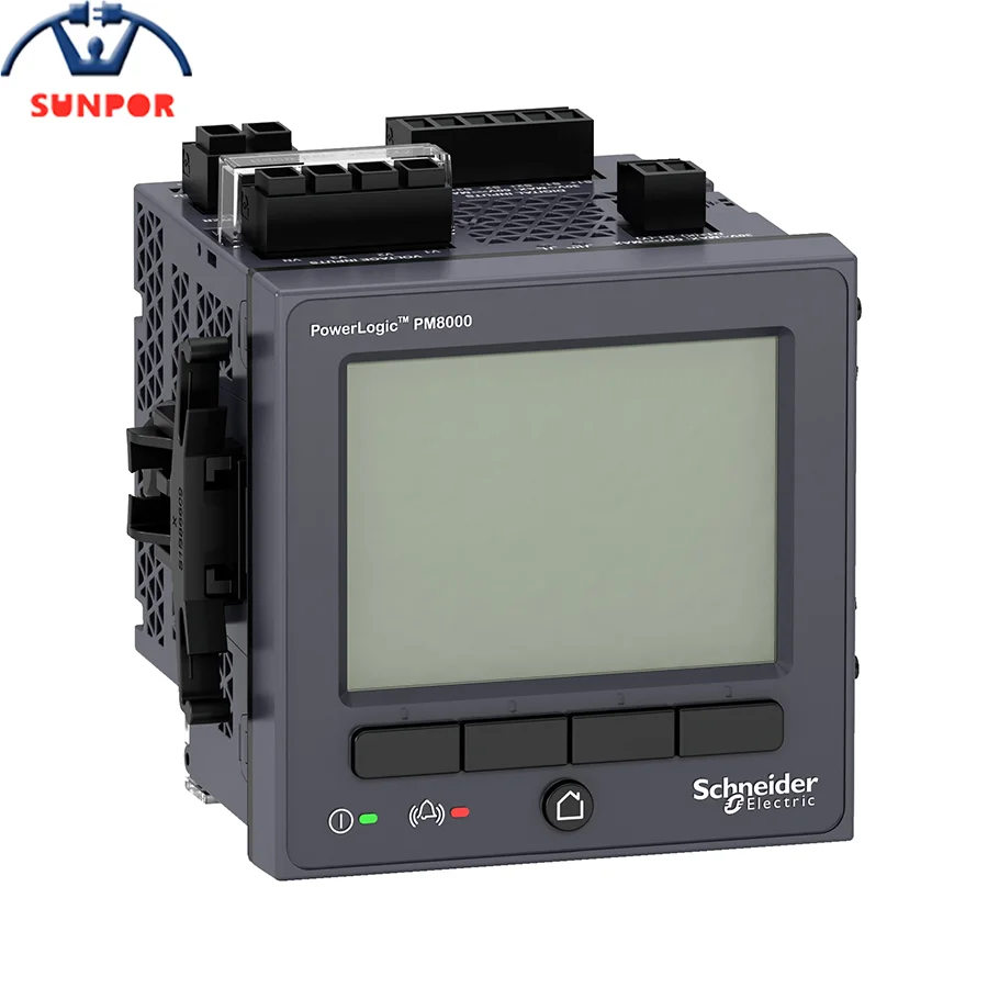 Original Brand New Metsepm8240 Power Logic Pm8240 Power Meter Brand New ...