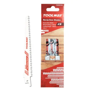 Toolway S644d Reciprocating Saw Blades Sawzall Blade Saw For Curve Wood Cutting Plunge Cut - Buy ...
