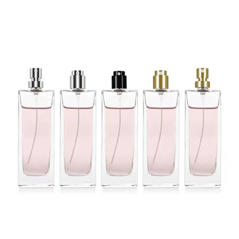 OEM Botol Parfum Empty Perfume Bottles for Luxurious 50ml Round ...