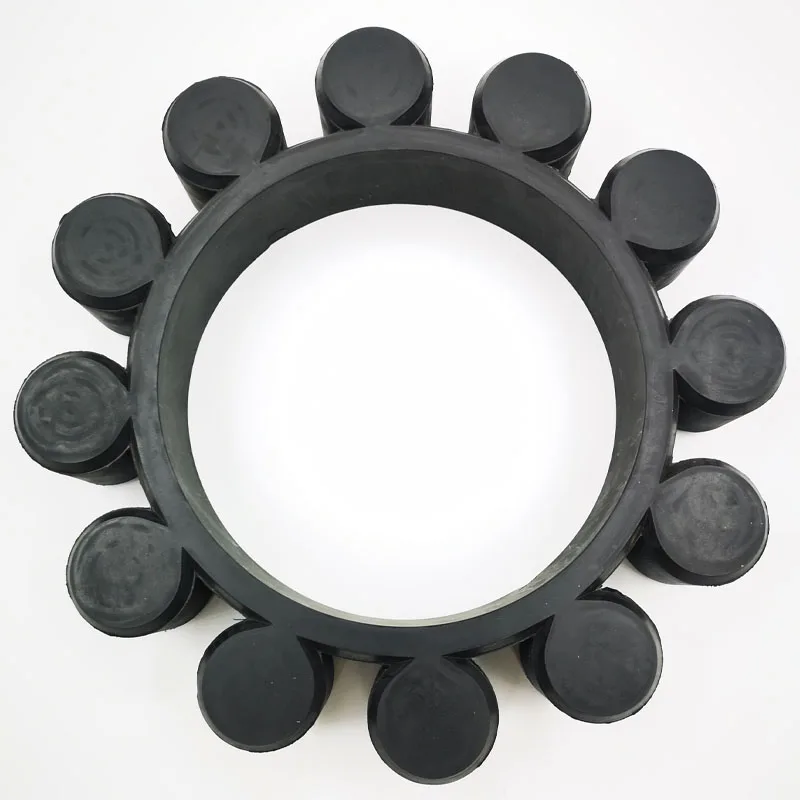 Made In China Plum Blossom Coupling Cushion Mt8/10/12 Angle ...