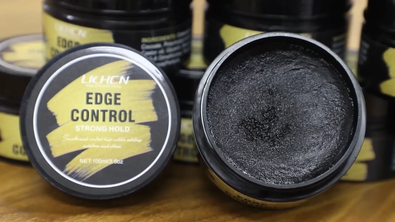 Factory Price Humidity Proof Non Water Based Loc N Edge Control Private ...