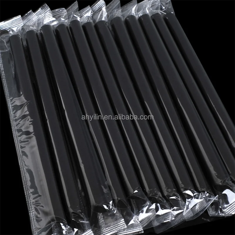 Custom Made Plastic Drinking Straws Wholesale - Yilin