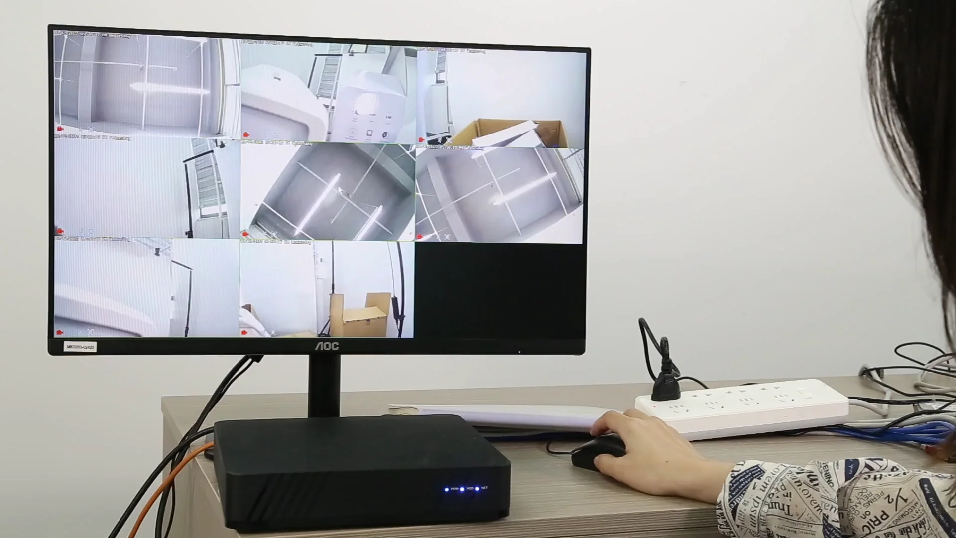 Outdoor Cctv Camera 1080p Hd All Nvr Set Of 8 Ch Price 2mp Surveillance ...