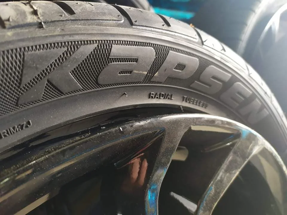 Kapsen Tyre Manufacturer Of Car Tires For Cars 215 45 R17 Tires 205 ...