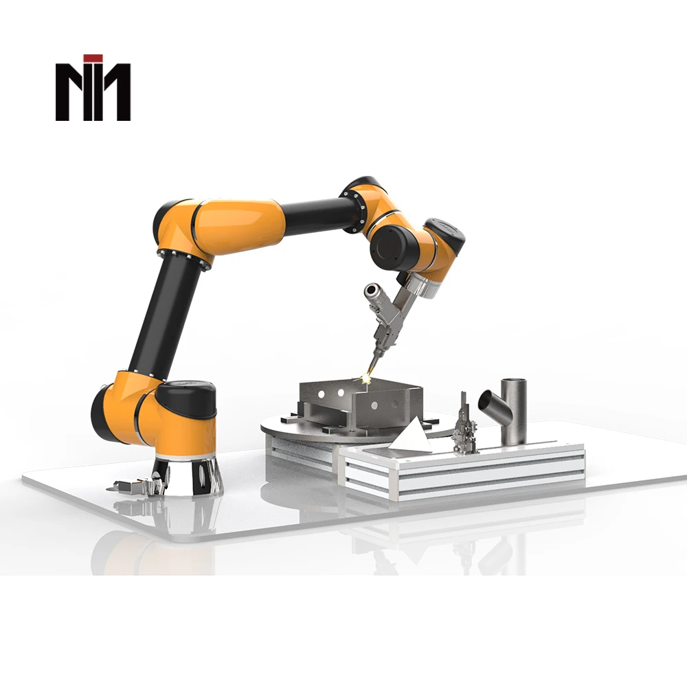 Oem Intelligent Collaborative Robot Arm Cobot Automation With 6 Axis From China Factory Supplier