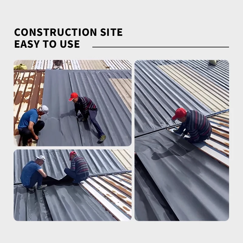 Alibaba.com: Modern self-adhesive SBS modified bitumen roofing membrane ...