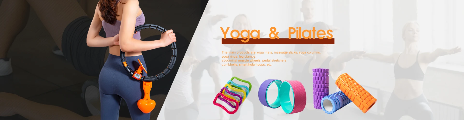 Yiwu Aurora Sporting Goods Co., Ltd - Yoga Mats, Spiky Massage Ball