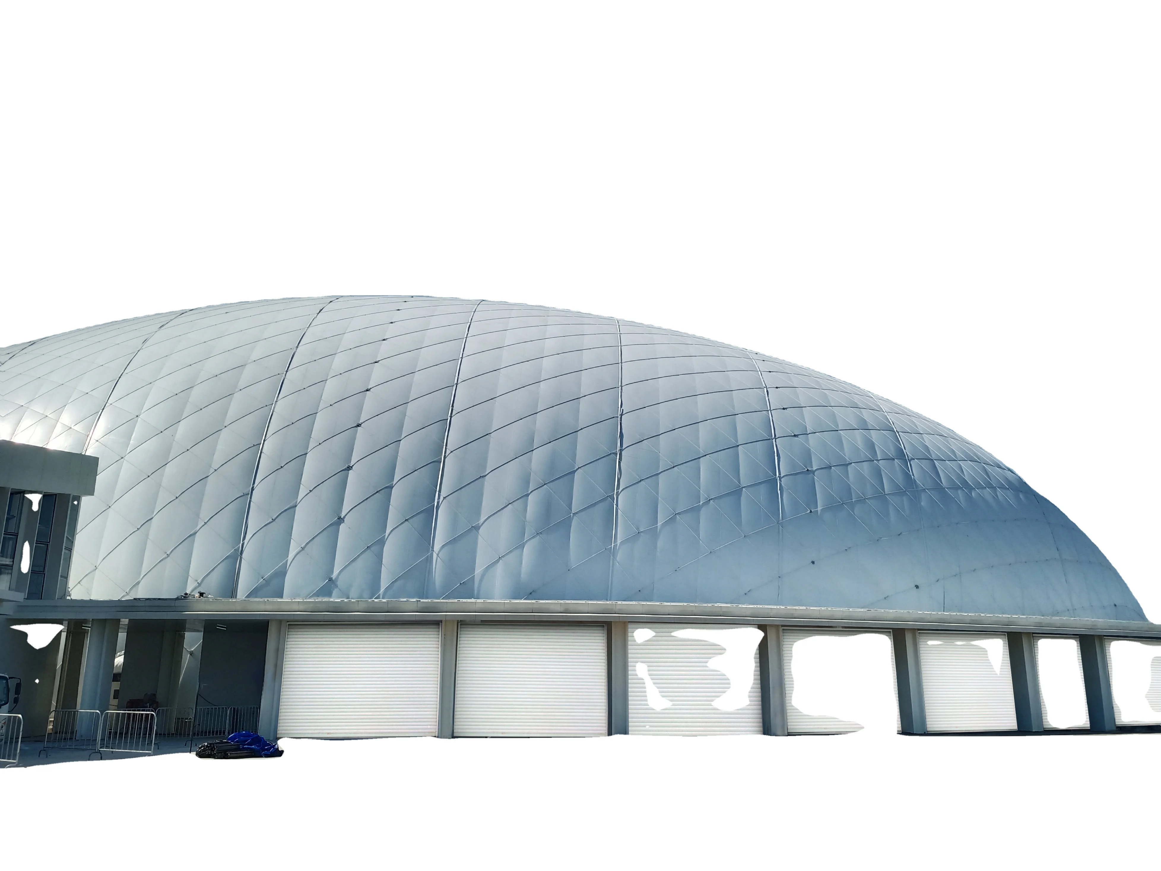 Nano-coating Dupont Pvdf Film For Roof And Outdoor Architectural ...