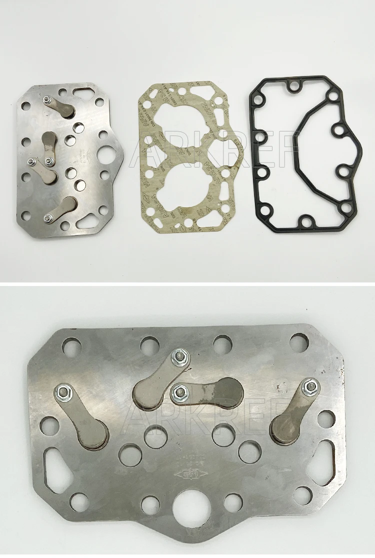 Refrigeration Bitzer Compressor Valve Plate - Buy Valve Plate ...