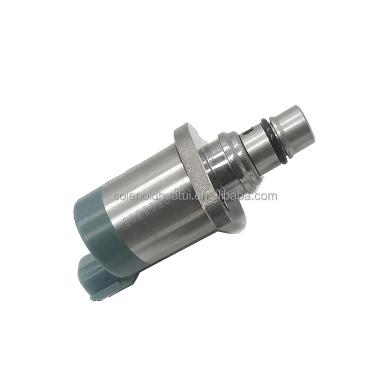 High Pressure Oil Pump Solenoid Valve 8-98145501-1 8981455011 4HK1 4JJ1 ...
