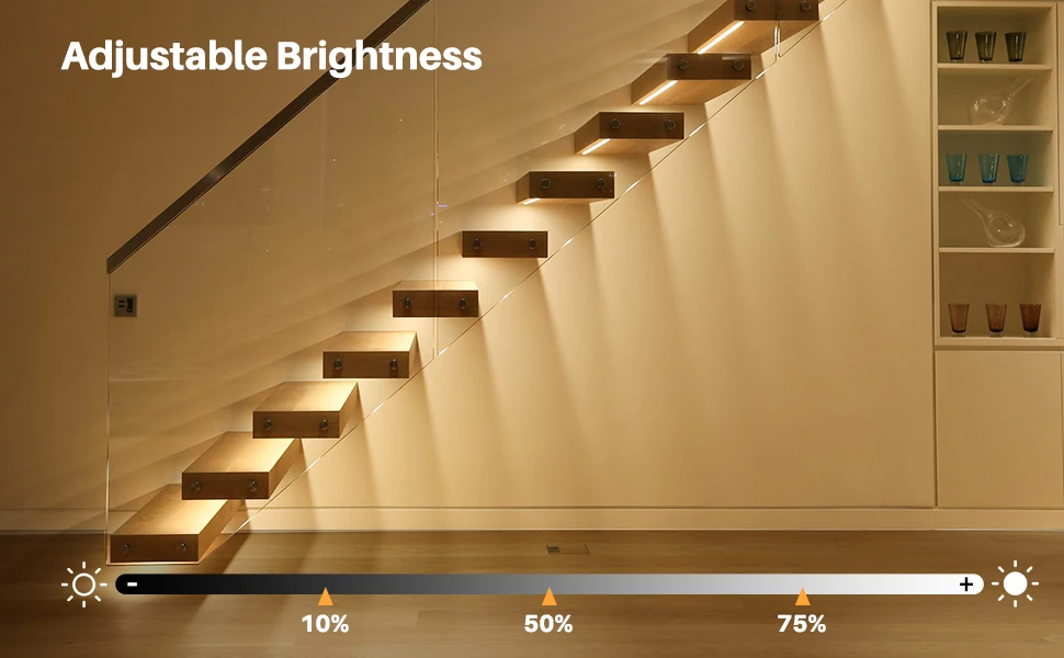 Cuttable Cob Led Strip Simple Wiring Indoor Smart Led Running Water ...