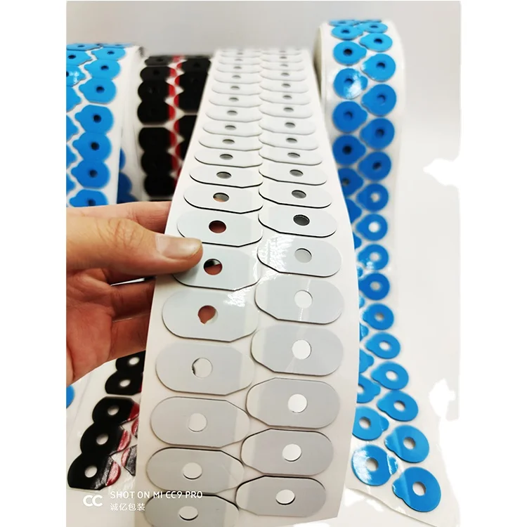 Optical Barrier Pad Lens Pad Super Hydrophobic Lens Sticker Lens ...