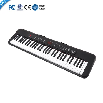 61key Electronic Piano Electronic Keyboard Musical Instrument Learning ...
