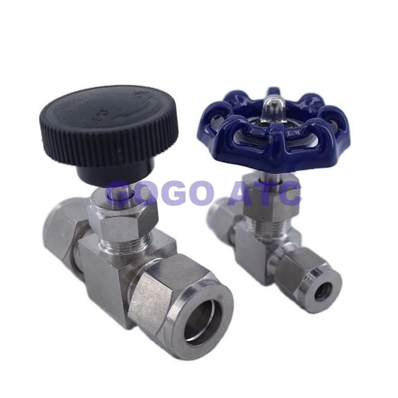 针阀一触4 6 8 10 12毫米1/8 1/4 3/8 1/2英寸硬管ss304流量控制不锈钢针阀 - Buy 针阀one Touch,针阀,不锈钢针阀 Product on Alibaba.com