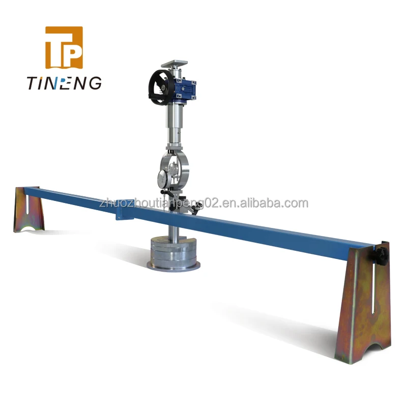 Soil In-situ Cbr Test Apparatus - Buy Field California Bearing Ratio ...