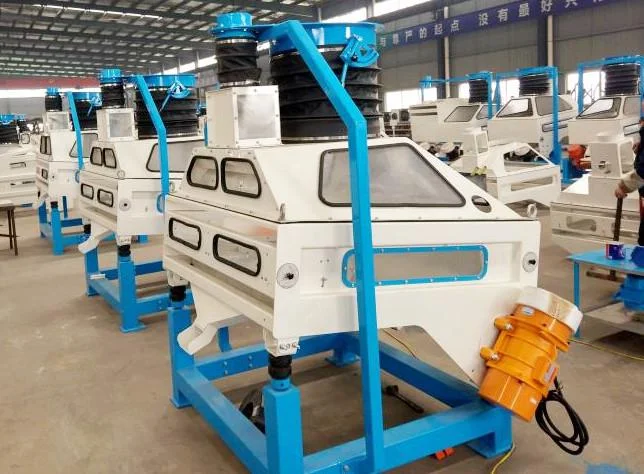 Chia Seed Gravity Destoner Flaxseed Gravity Grader Destoner Machine ...