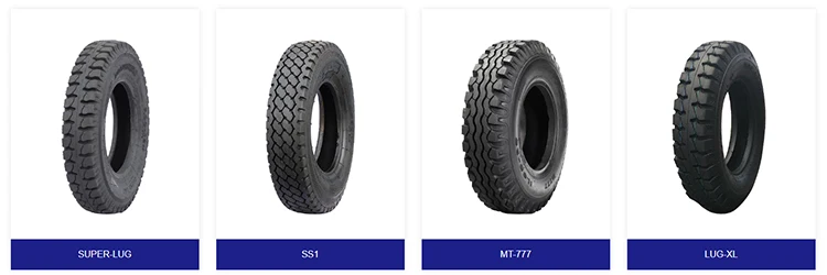 How to Distinguish the Differences Between Rib-lug Truck Tyre and Rib ...