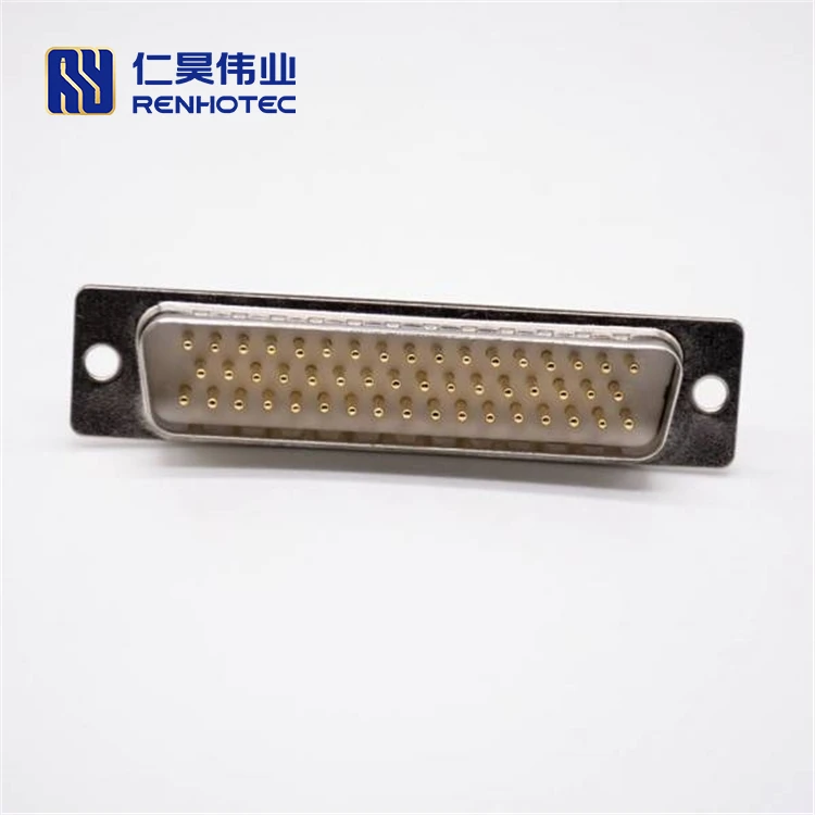 RENHOTEC D-SUB Connectors - Reliable and Versatile Solutions