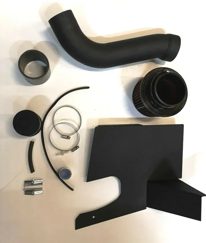 Cold Air Intake Kit Set For Audi S4 B8/b8.5 3.0t S4,S5,Q5,Sq5 2010-2017 ...